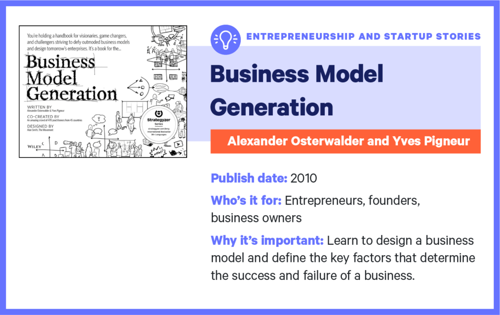 21 Best Startup Books to Help You Scale | Embroker