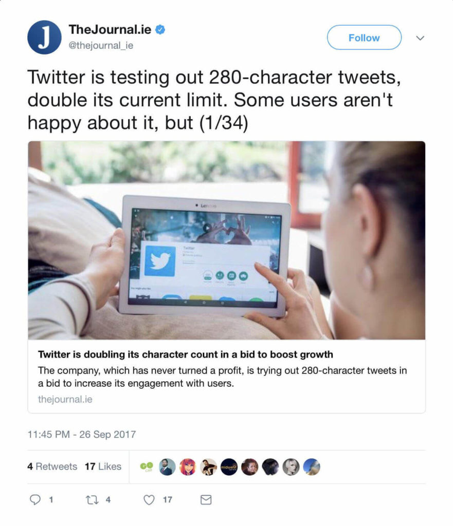 Twitter 280 Characters of Risk | Embroker